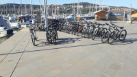 Rent a bike, electric, classic Koper - Pogačar