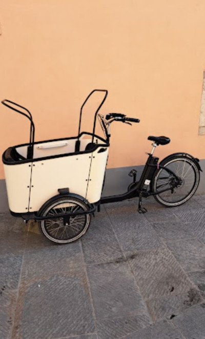 Rent a bike, electric, classic Koper - Pogačar