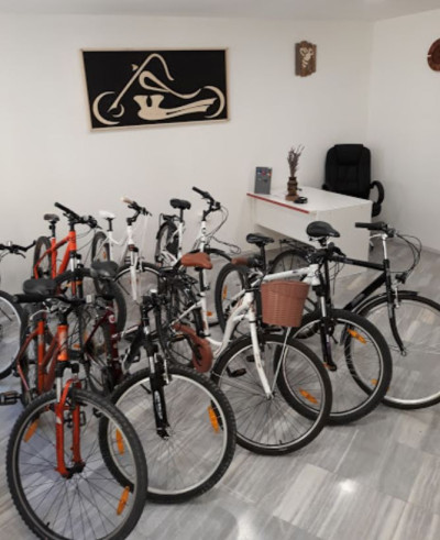Rent a bike, electric, classic Koper - Pogačar