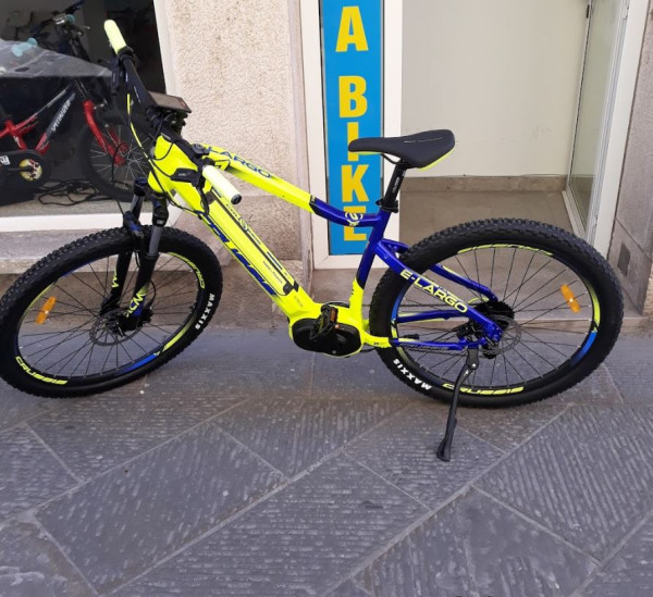 Rent a bike, electric, classic Koper - Pogačar