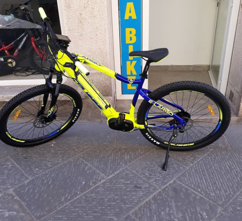 Rent a bike, electric, classic Koper - Pogačar